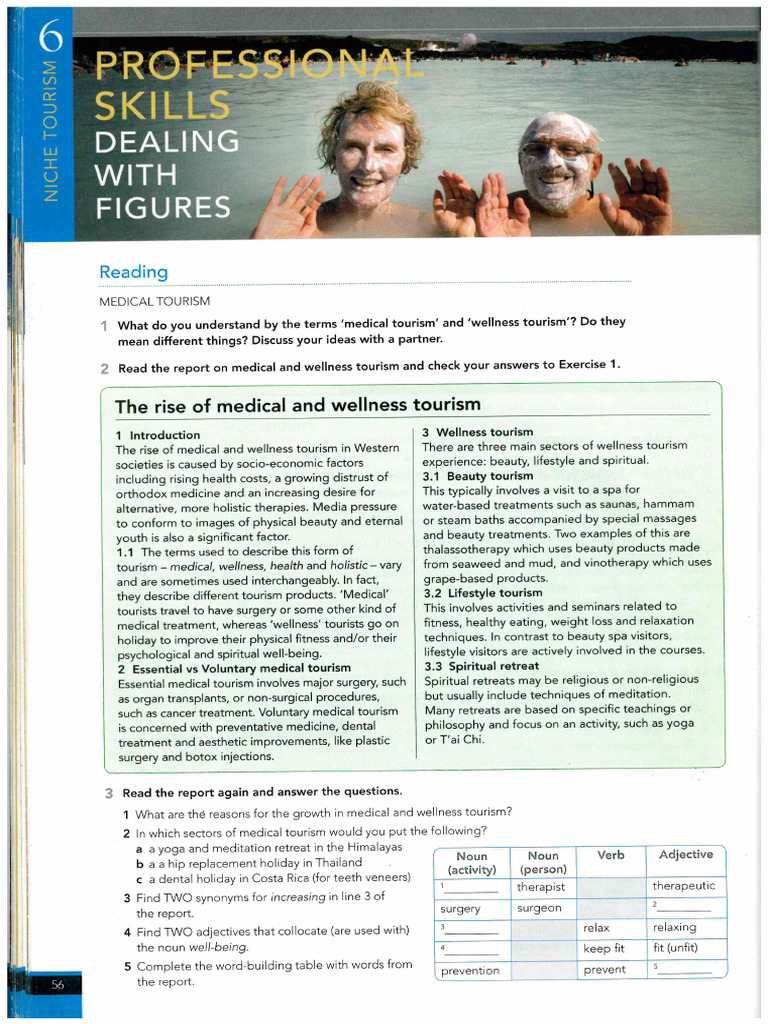 Professional Skills In Tourism Pdf