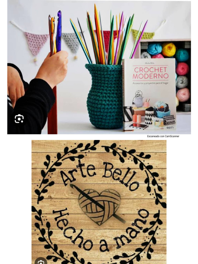 Crochet Moderno ? | PDF