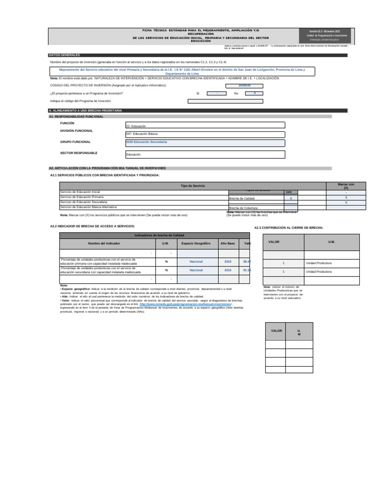 4 Ejemplo Llenado Fte Ebr | PDF