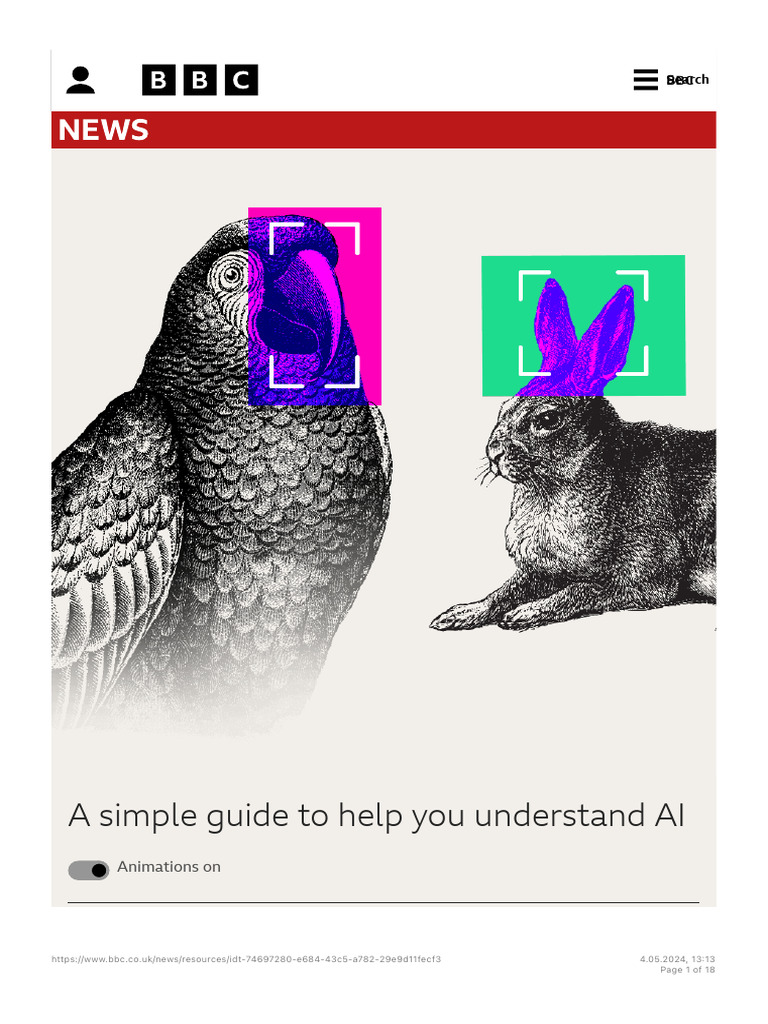 What is AI? A simple guide to help you understand artificial ...