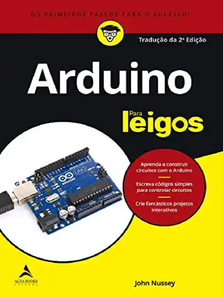 Arduino para Leigos John Nussey | PDF
