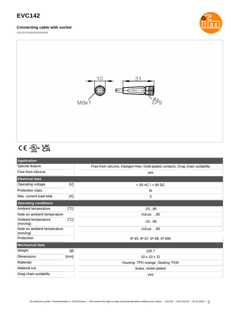 Evc142 00 - en GB | PDF