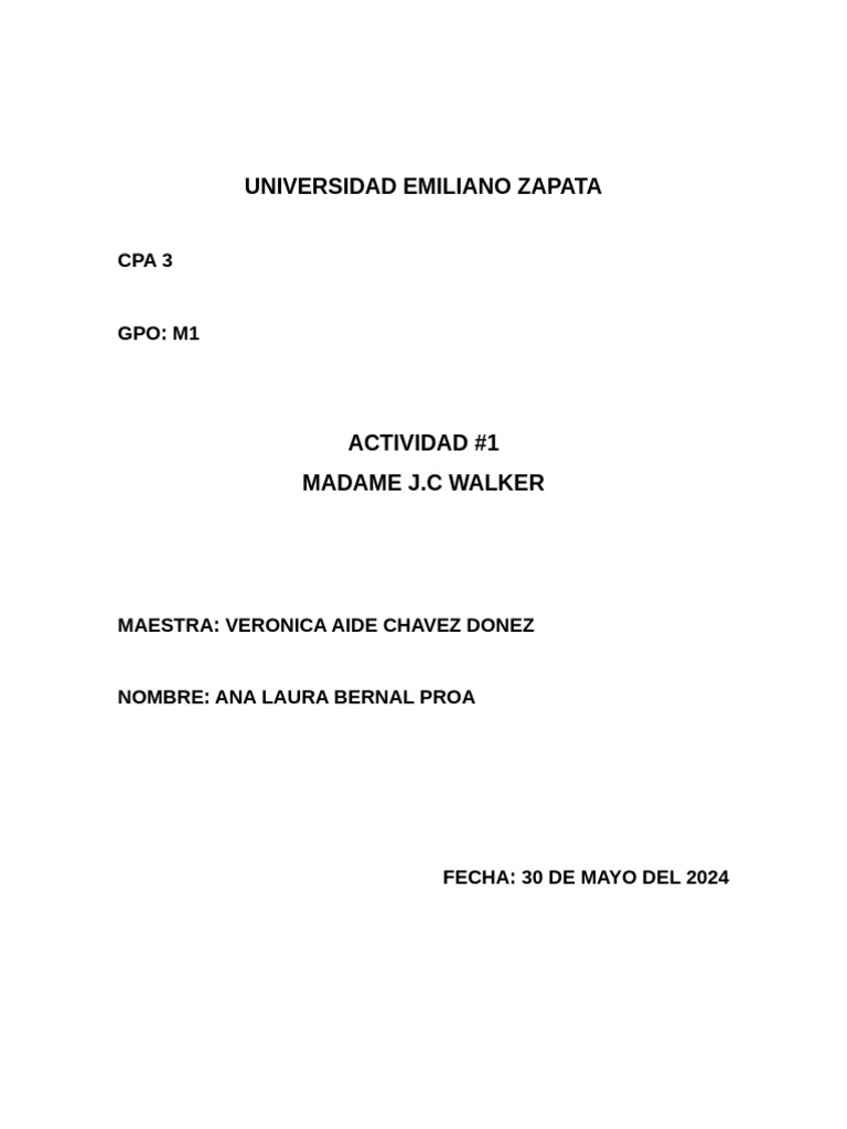 ACT1 Mercadotecnia | PDF