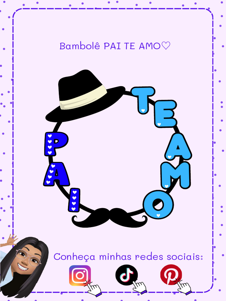 Bambolê PAI TE AMO (Prof - Lary.s2) - 20240722 - 193809 - 0000 | PDF