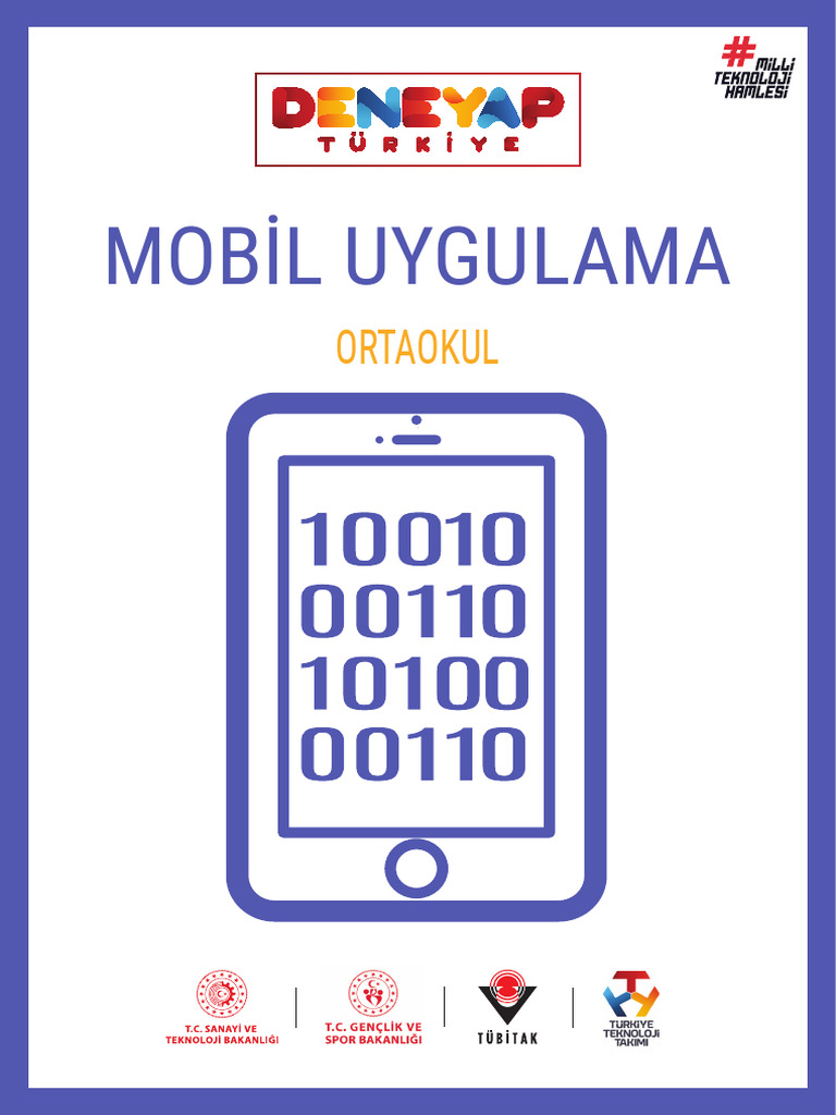 16 Mobil Uygulama Ortaokul 16022024 | PDF
