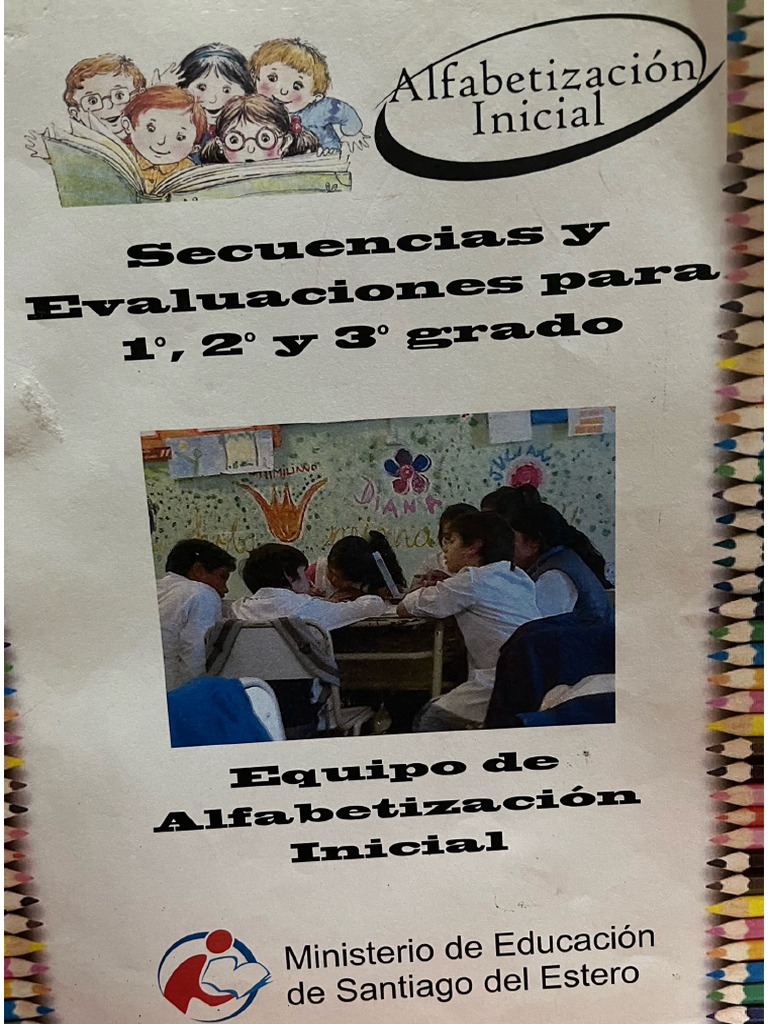 Alfabetización Inicial. | PDF