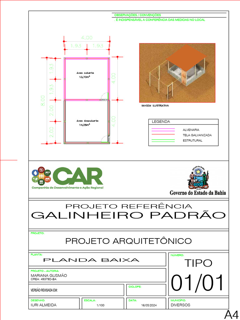 PROJETO | PDF