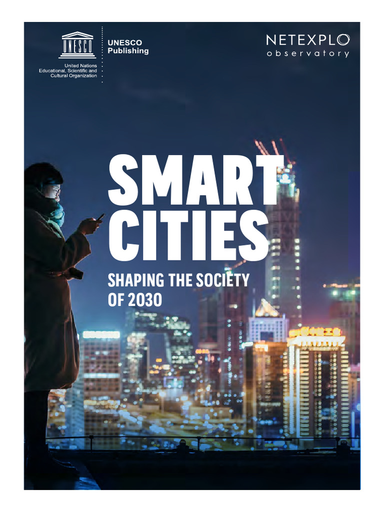 The Future of Smart City | PDF