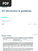 5G NR RRC Timers, Counters and Constants - RRC Signalling | PDF ...