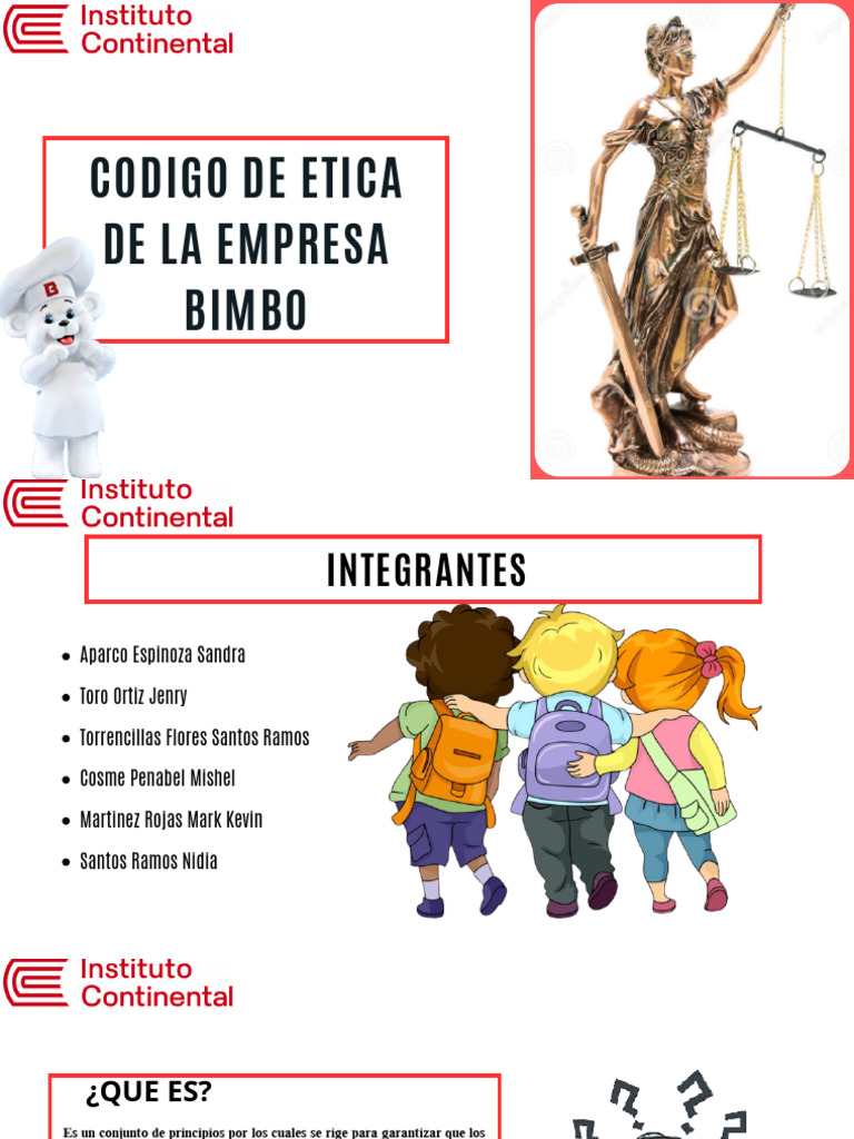 Codigo de Ética | PDF