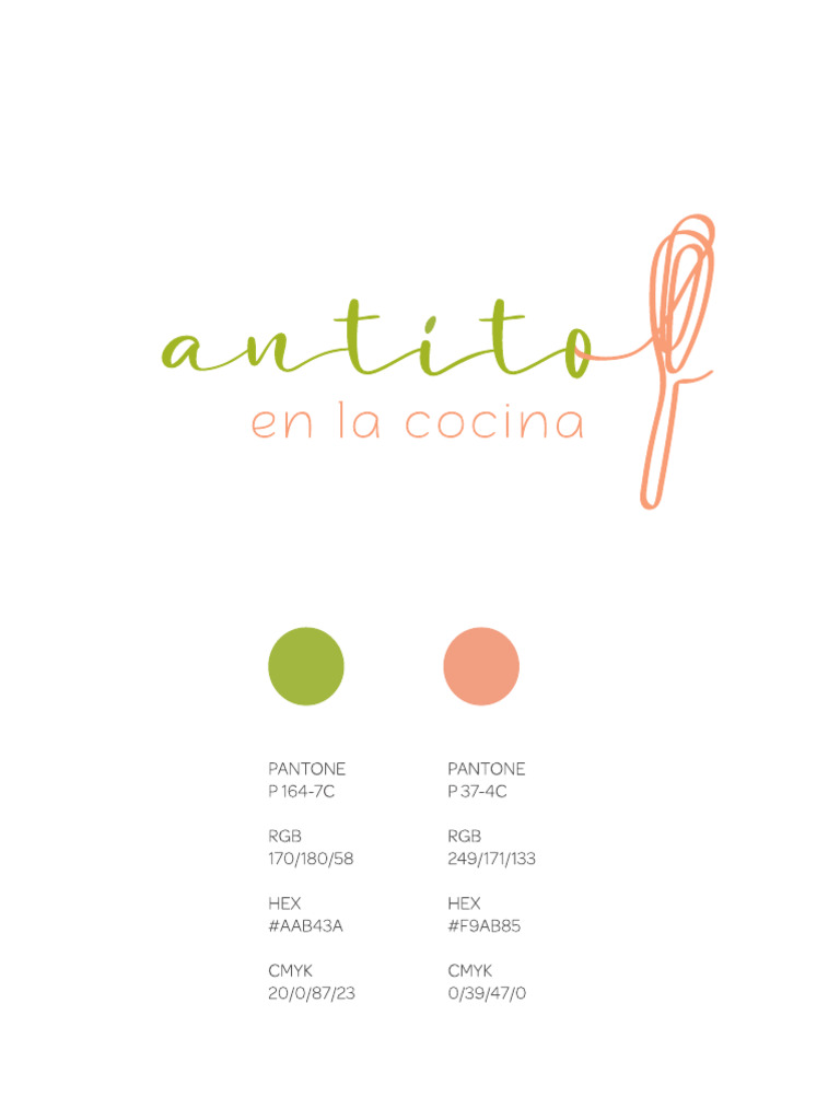 Antito Colores | PDF