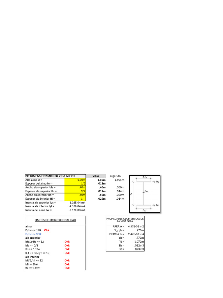 PC7 - Uso de Uno o Dos Apoyos Intermedios | PDF | Viga (Estructura) | Ciencia y matemáticas