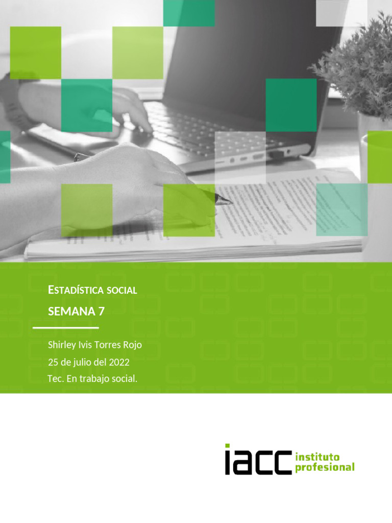 Shirley Torres Control7 Estadistica | PDF | Análisis de los datos ...