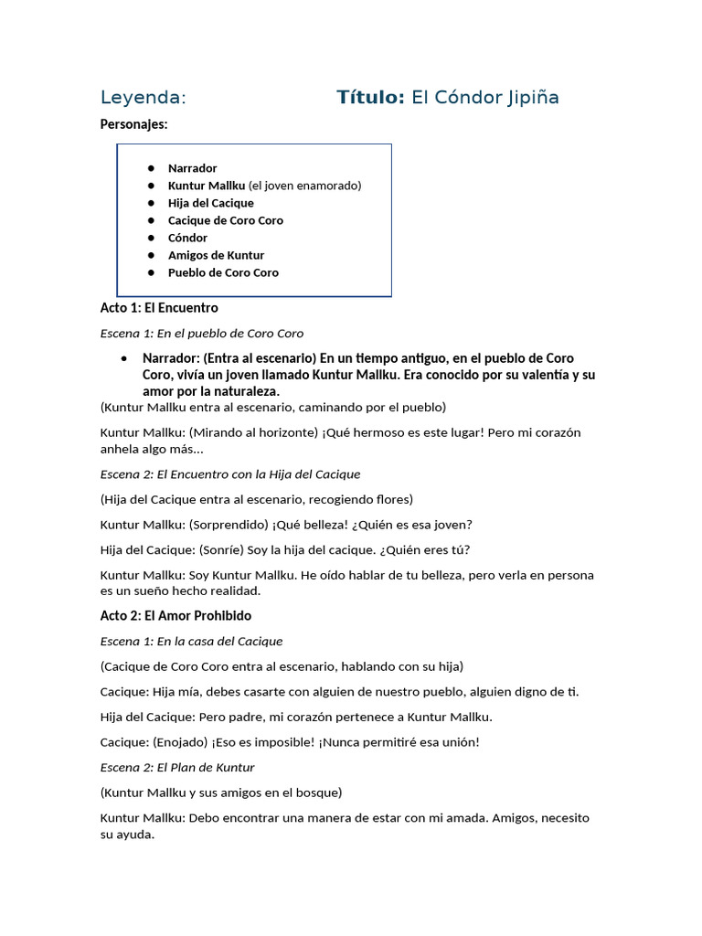 Libreto 1ro A | PDF