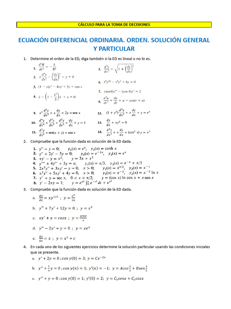 S01 - s1 - Resolver Ejercicios | PDF