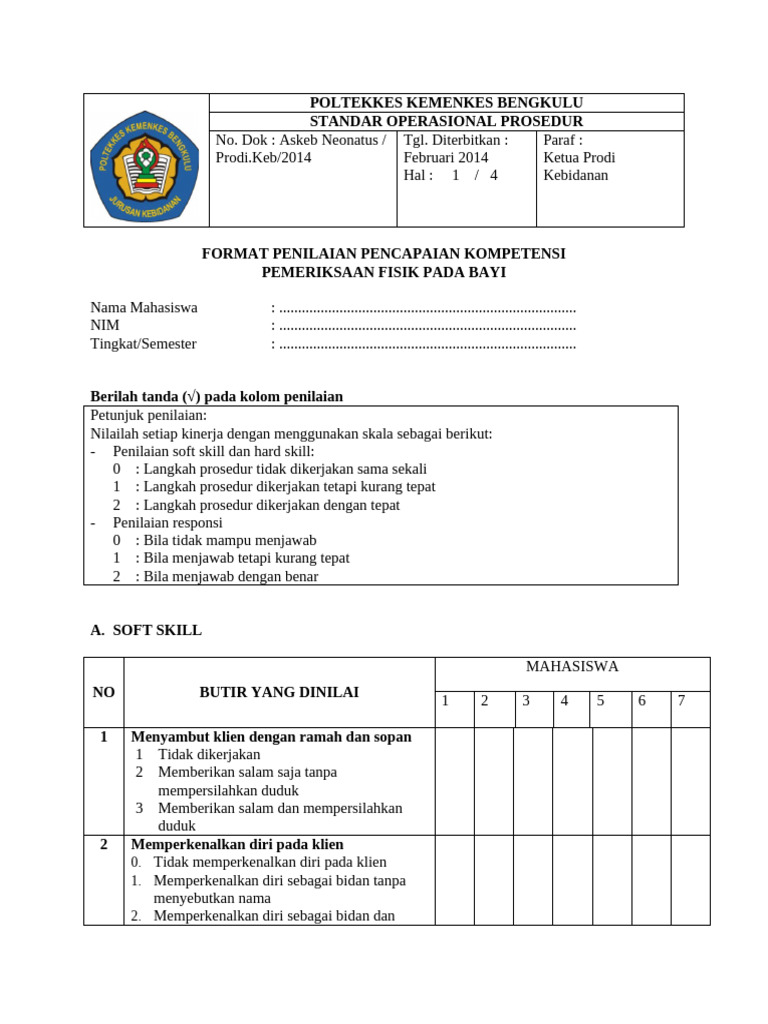 PEMFIS BBL 24 Jam 2024 | PDF