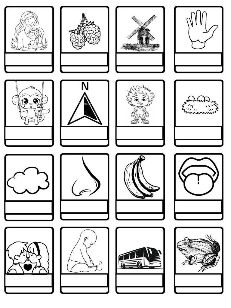 Fichas de Aprendizaje | PDF