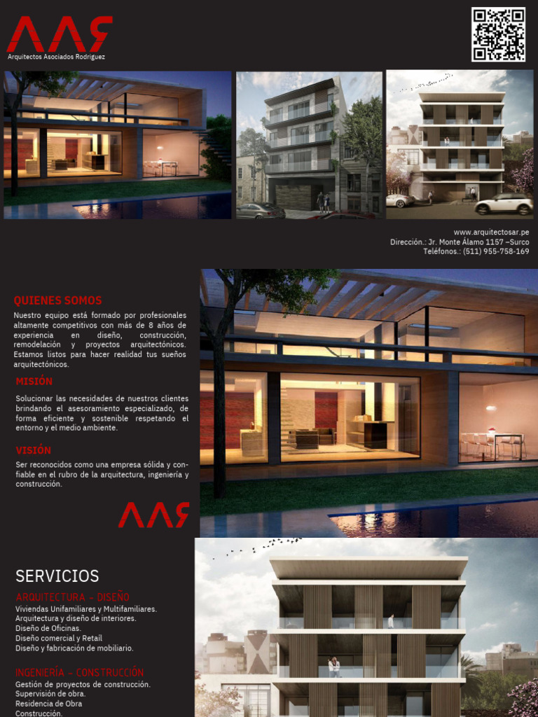 Brochure AAR | PDF