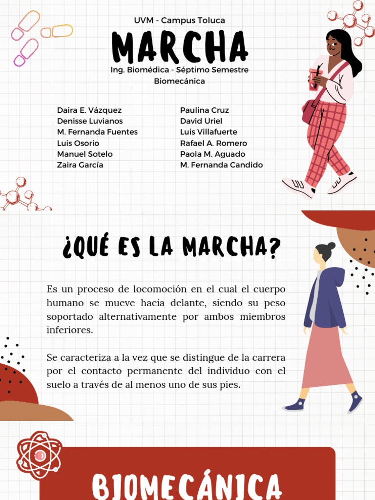 Marcha 2.0 | PDF