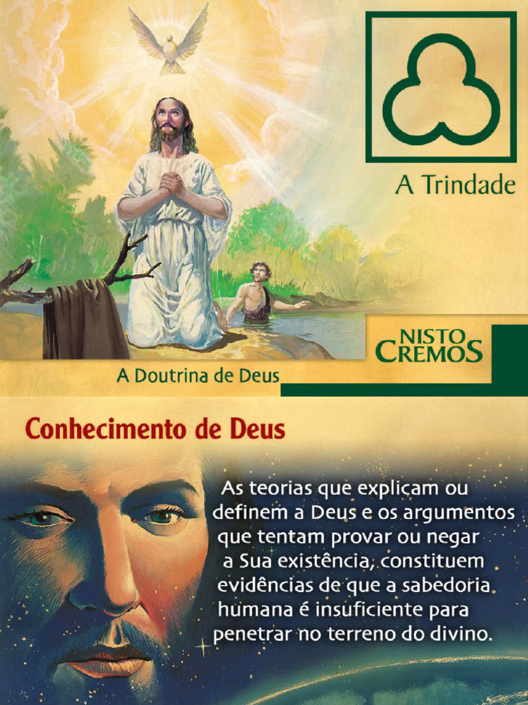02 - A Trindade | PDF