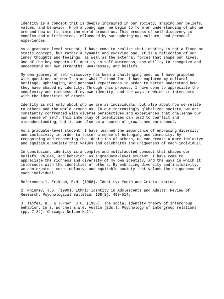 Idv | PDF
