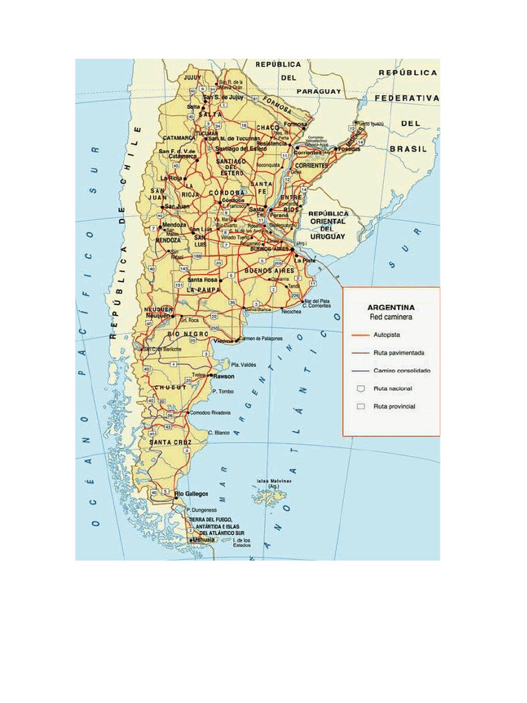 Mapas Plantullas | PDF