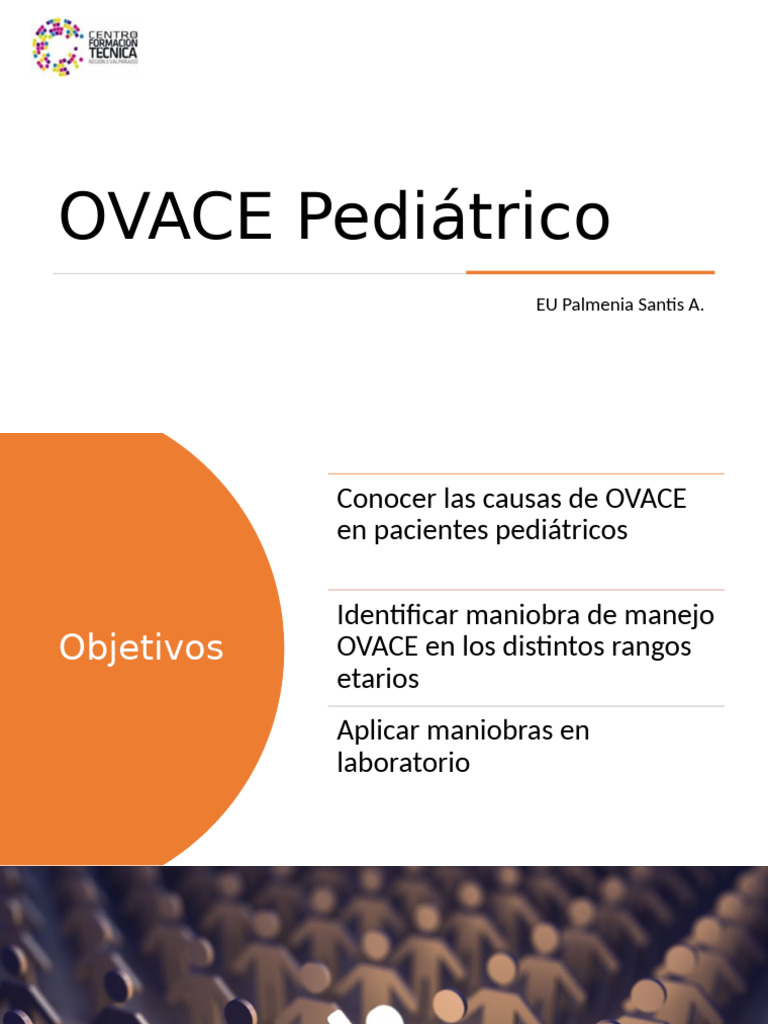 Ovace Pediatrico | PDF