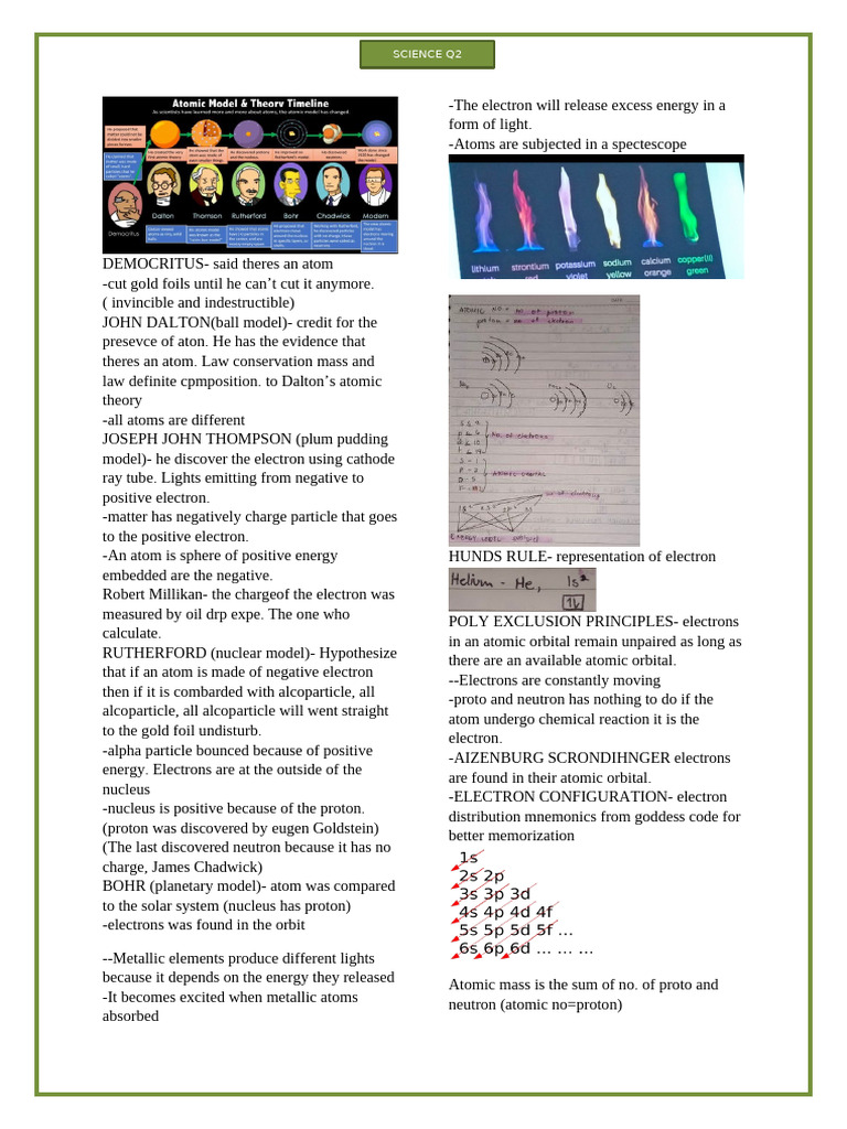 Science Reviewer | PDF