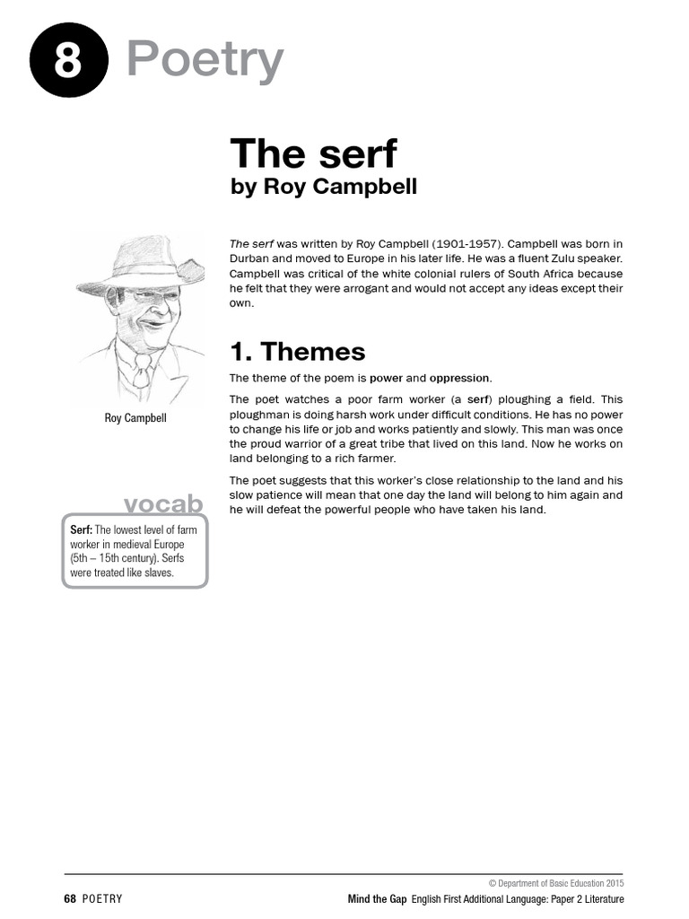 Poetry Study Guide Grade English | PDF