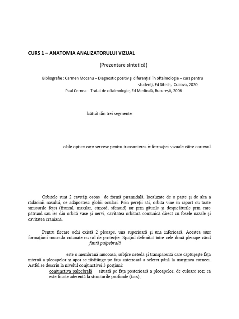 Oftalmo | PDF