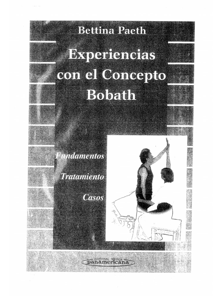 Experiencias Con El Concepto Bobath Paeth B Presentacion | PDF