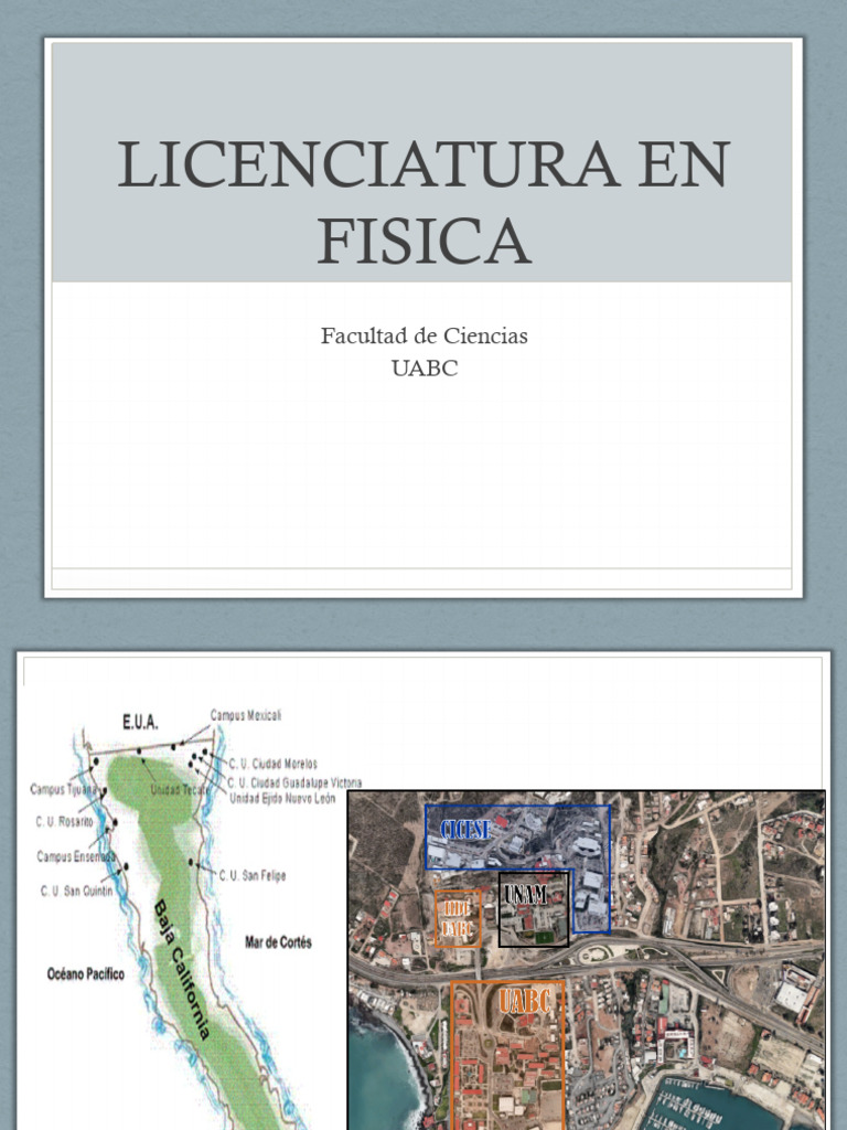 Licenciatura en Fisica-2024 | PDF Licenciatura en Fisica-2024 | PDF