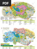 Elveden Centre Parcs Map Guide | PDF