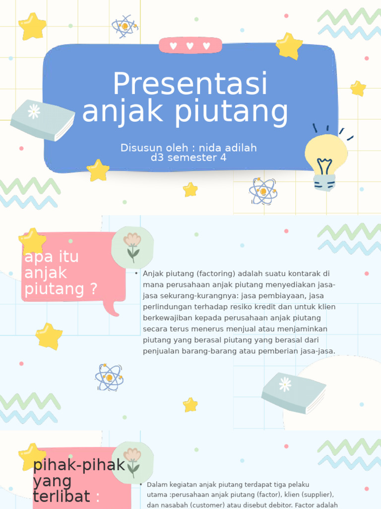 Nida Adilah | PDF