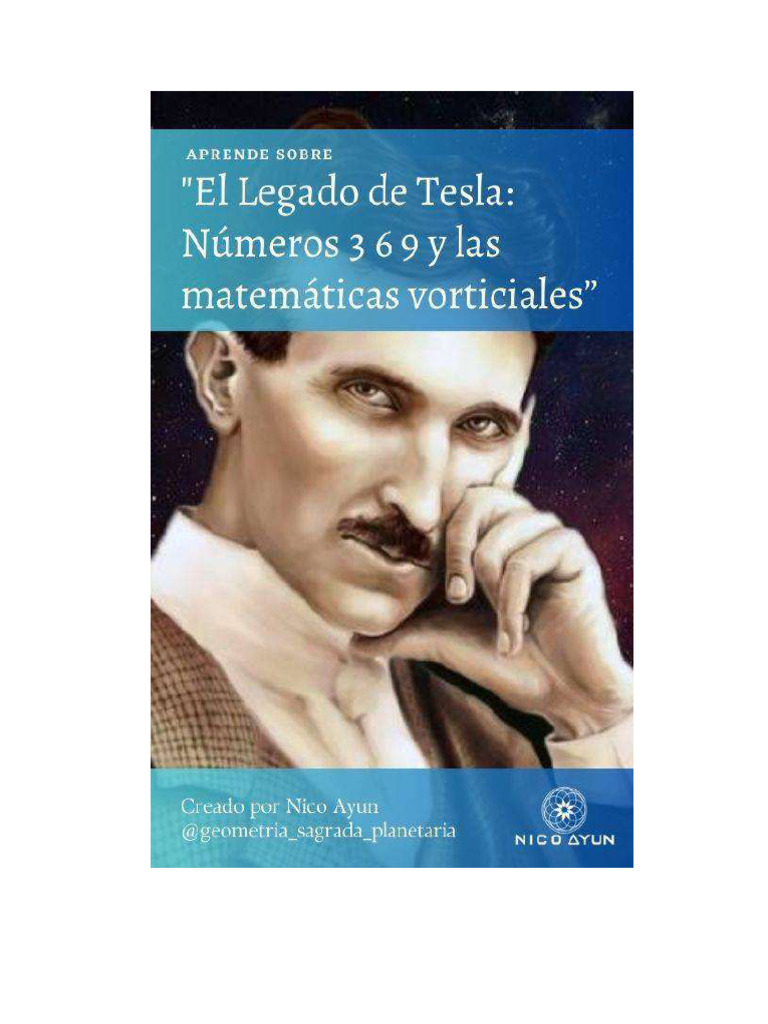 Guia Digital 369 | PDF | Qi | Nikola Tesla
