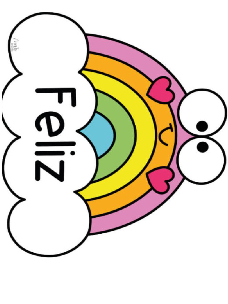 Estacion de Afirmaciones para Imprimir | PDF