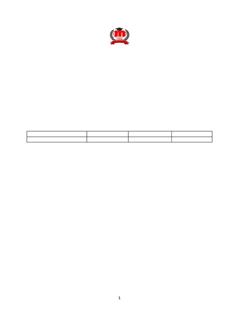 Quantitative Analysis Assignment | PDF | Linear Programming ...