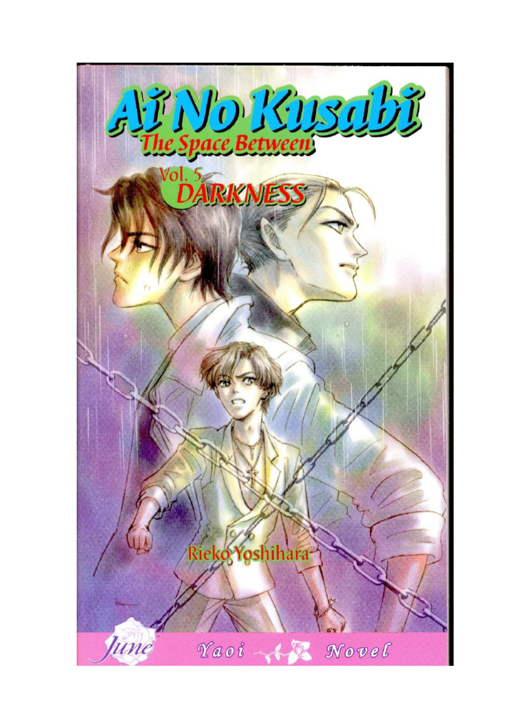 Ai No Kusabi - Vol 5 - Completo (Español) | PDF