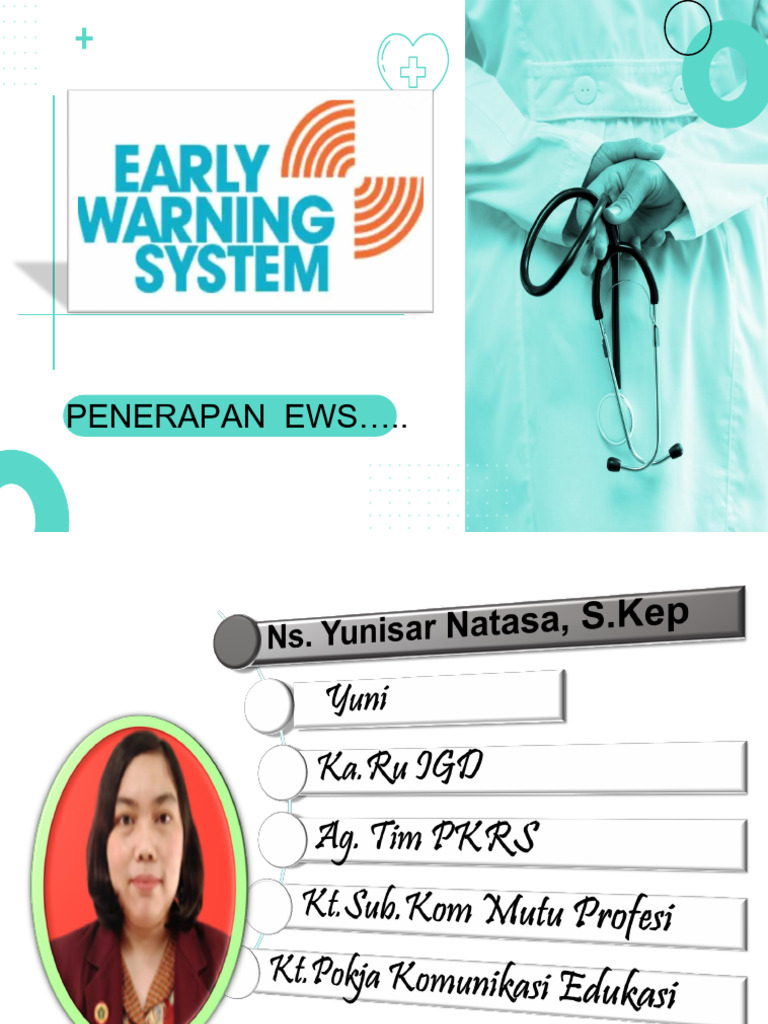 EWS (EWSS) Rev - Yunisar. 18-02-2024 | PDF