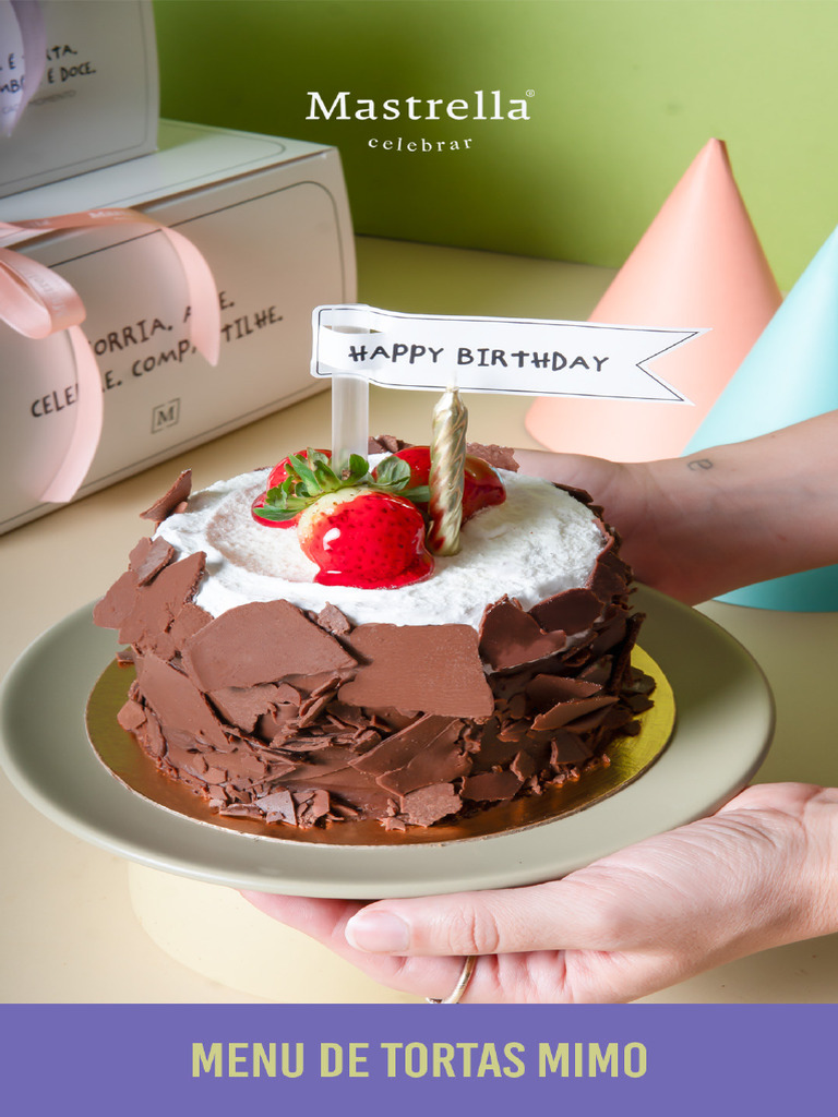 Menu Mimo 2024 | PDF