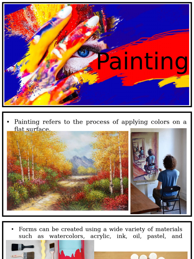 Painting | PDF