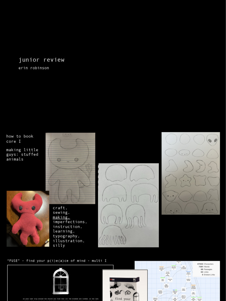 Junior Review | PDF