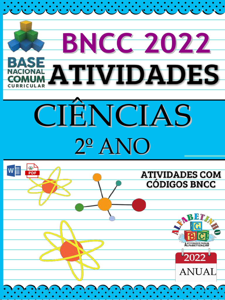 2o ANO - CIENCIAS - 240329 - 234244 | PDF
