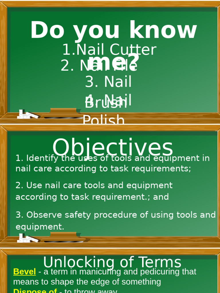 BCN Tools and Equipment | PDF