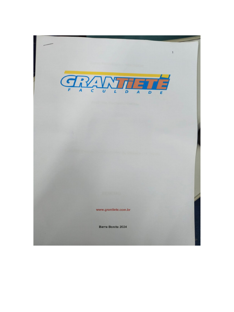 Documento | PDF
