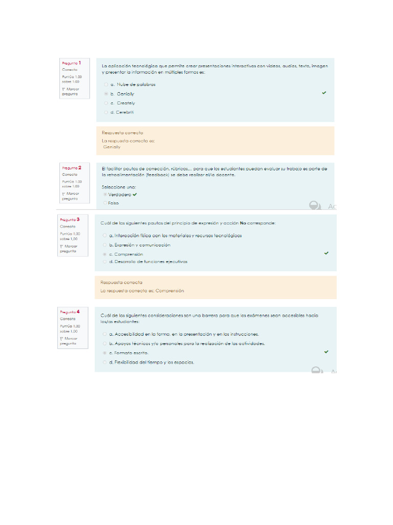 Modulo 2 Unidad 4 | PDF