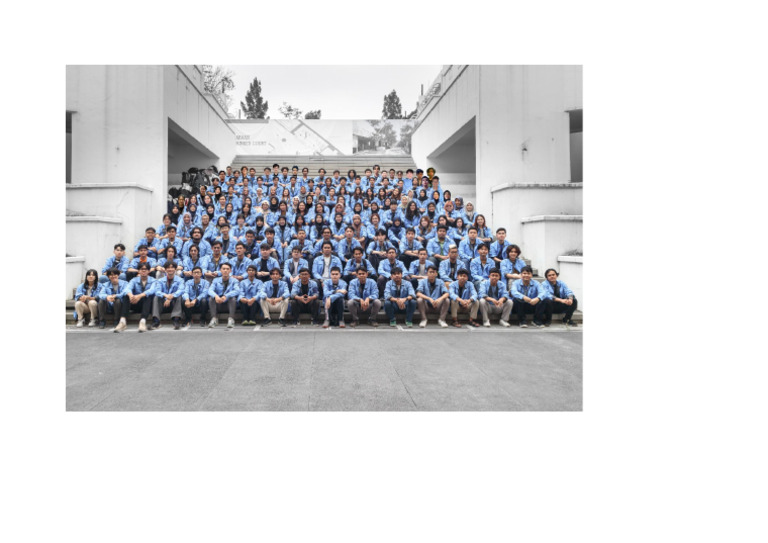 Foto Angkatan | PDF