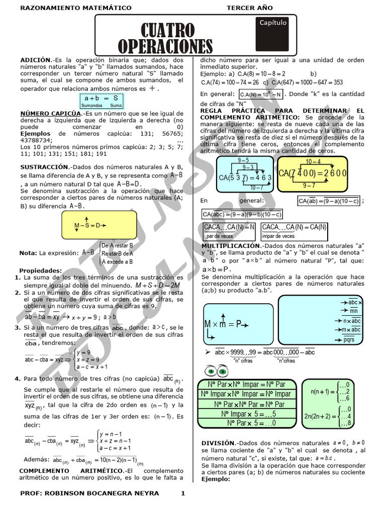 Raz. Mate Fernando Morales 2024 | PDF