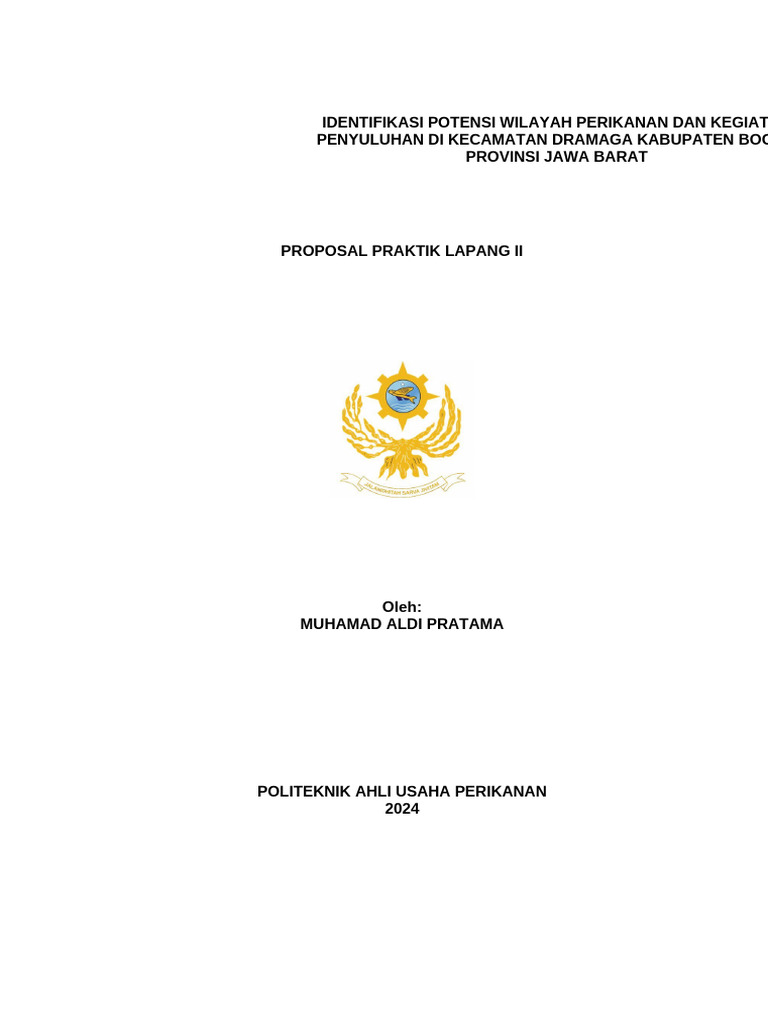 Fix Proposal Aldi | PDF