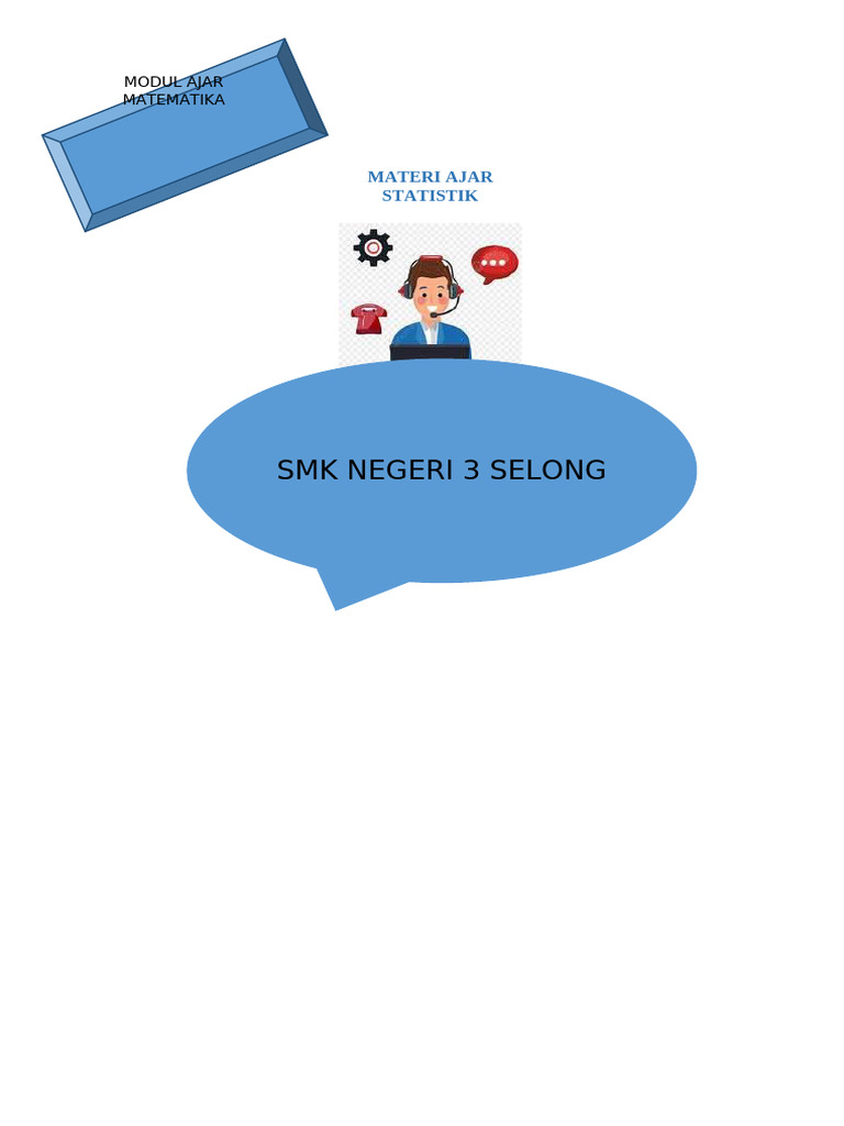 Materi Ajar PMM Acc | PDF